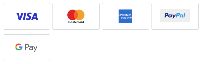 어떤 결제 수단을 사용할 수 있나요? – IMAIOS 도움말 센터